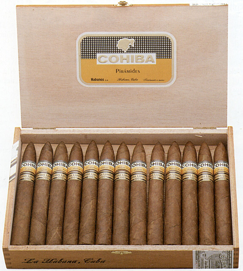 Cuban Cigar Website :: Cohiba - 雪茄123 - 雪茄怎么抽？古巴雪茄&中国雪茄&长城雪茄网站