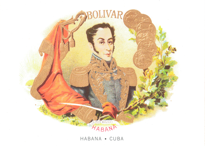 Cuban Cigar Website :: Bolivar - 雪茄123 - 雪茄怎么抽？古巴雪茄&中国雪茄&长城雪茄网站
